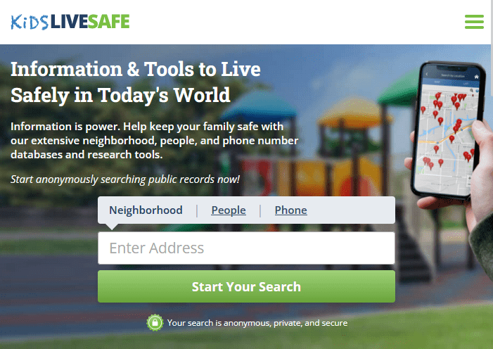 How to Opt-Out of KidsLiveSafe