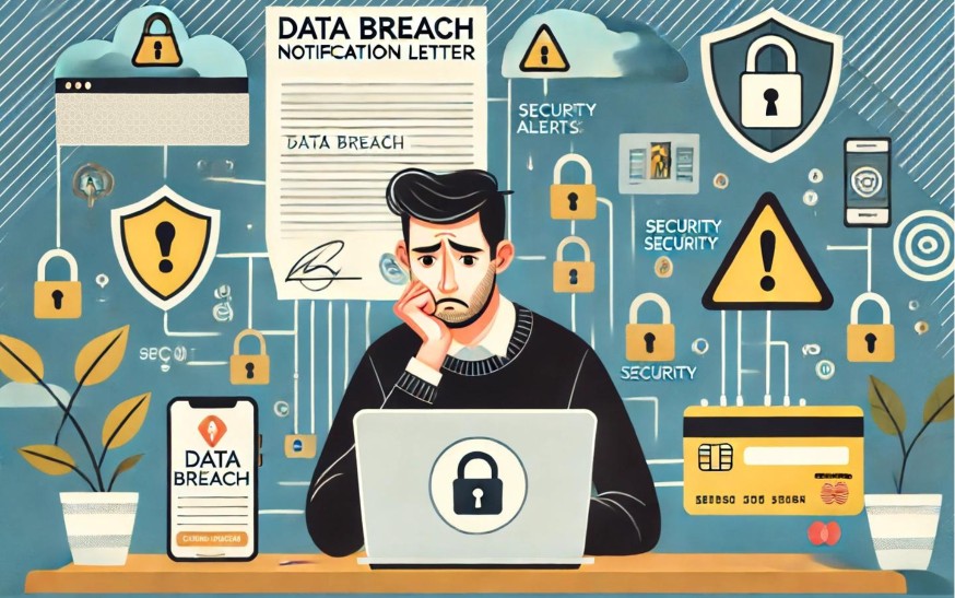 What To Do If You Receive A Data Breach Notification Letter?