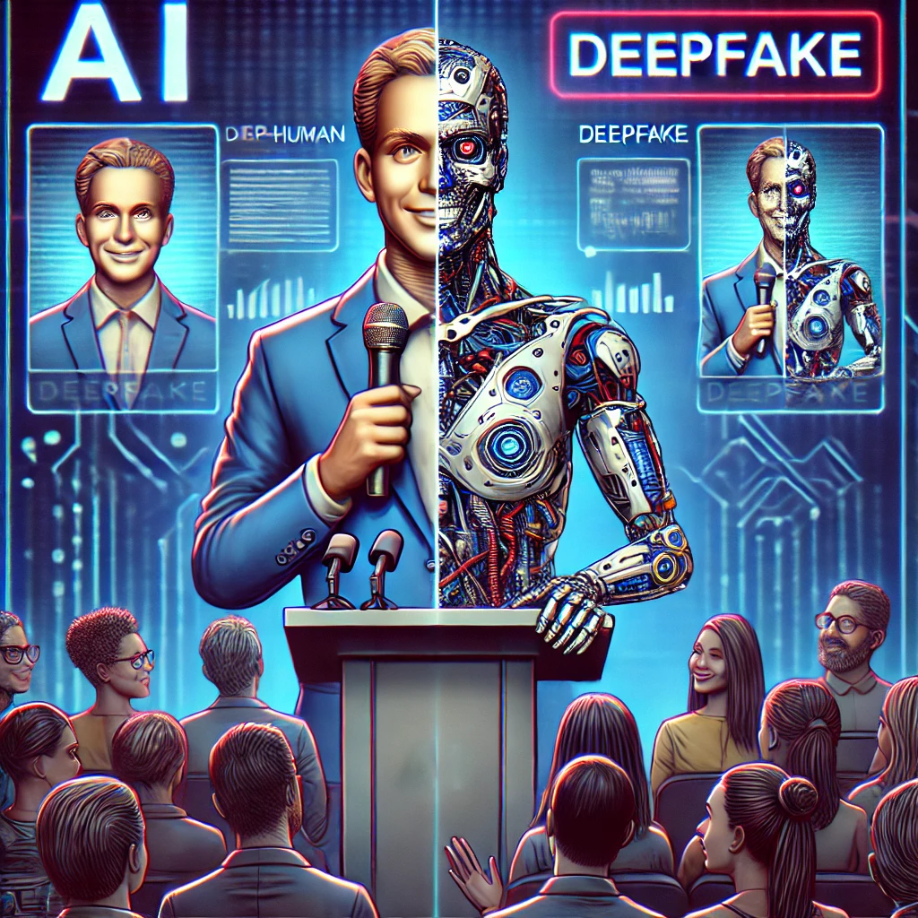 Scam Alert! AI Celebrity Impersonation: Top Celebrities Used and How to ...