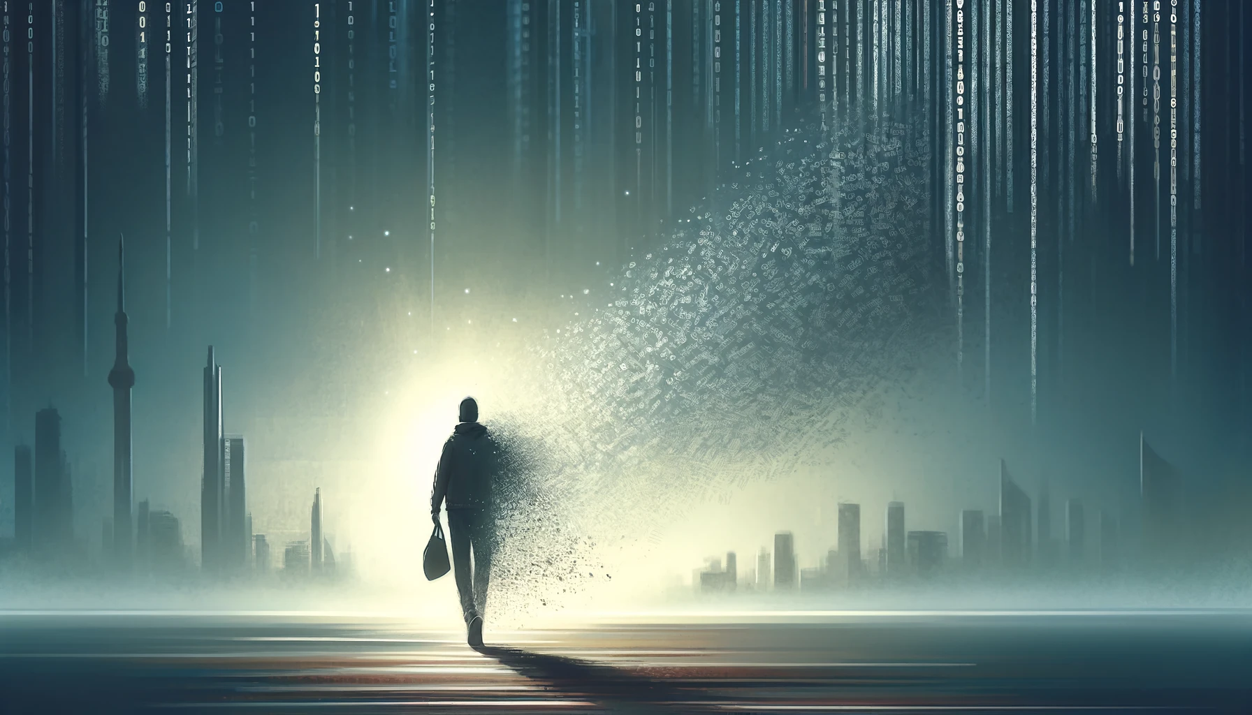 How to Disappear Completely and Never Be Found