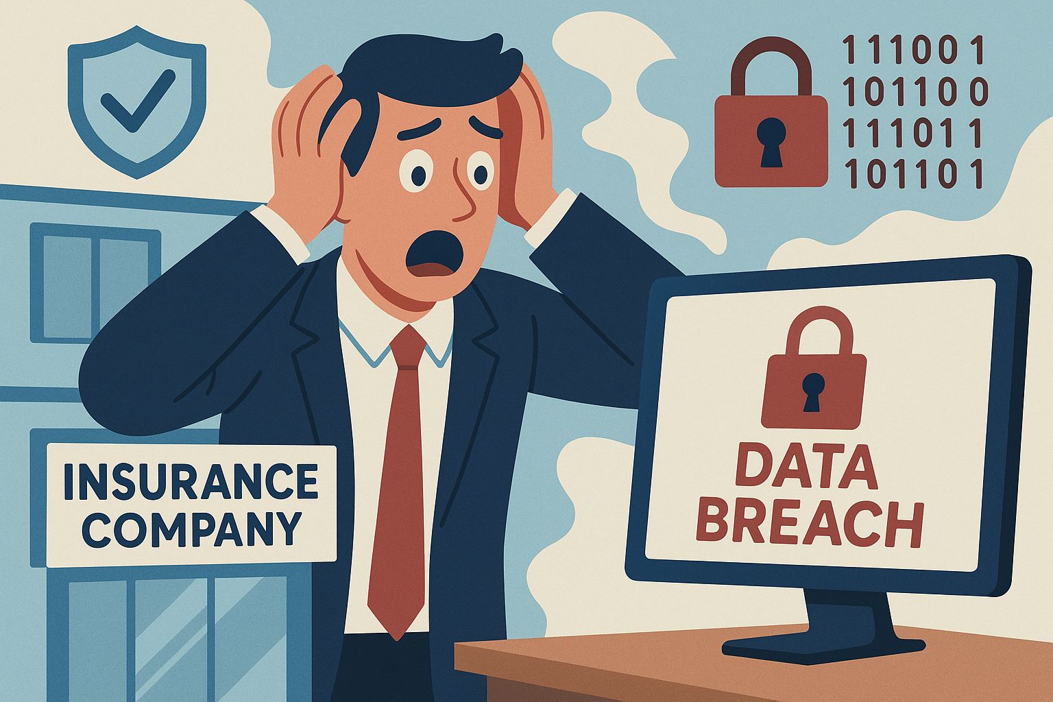 What We Know About the Landmark Admin Insurance Data Breach in 2025
