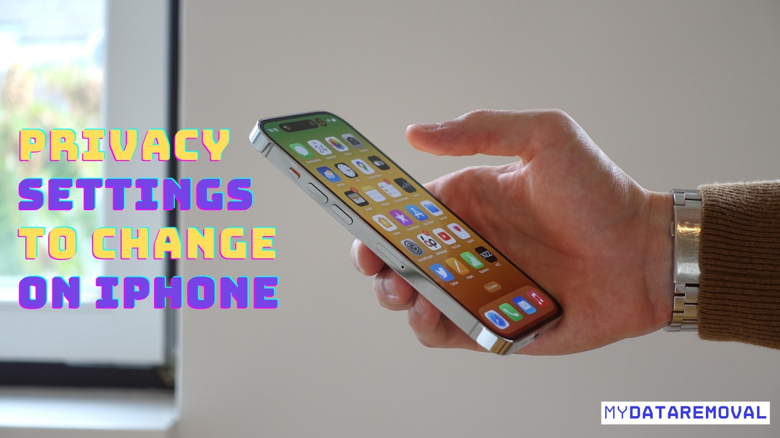 What Privacy Settings to Change on Your iPhone in 2025: A Step-by-Step ...