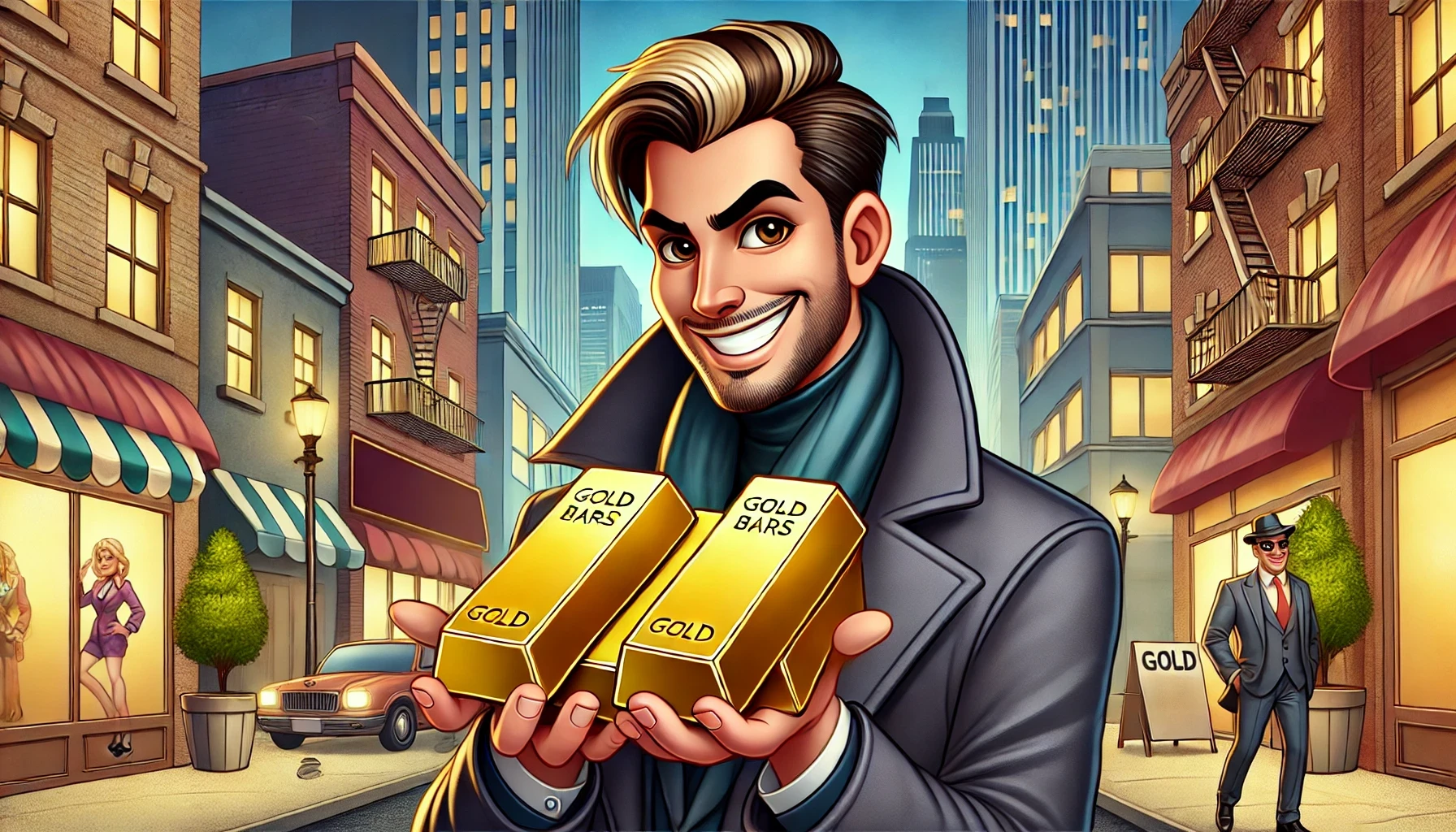 Inside the Growing Gold Bar Scam: Its Process and How You Can Avoid it