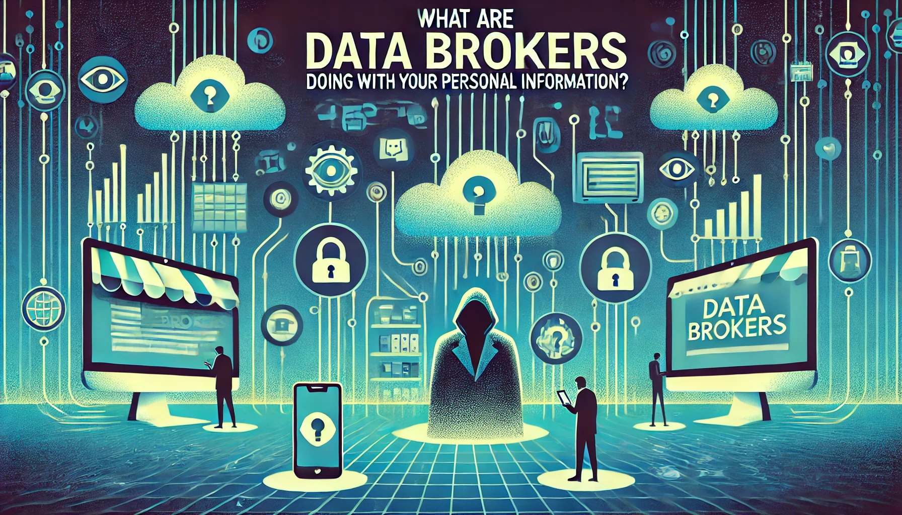 What are Data Brokers Doing with Your Personal Information?