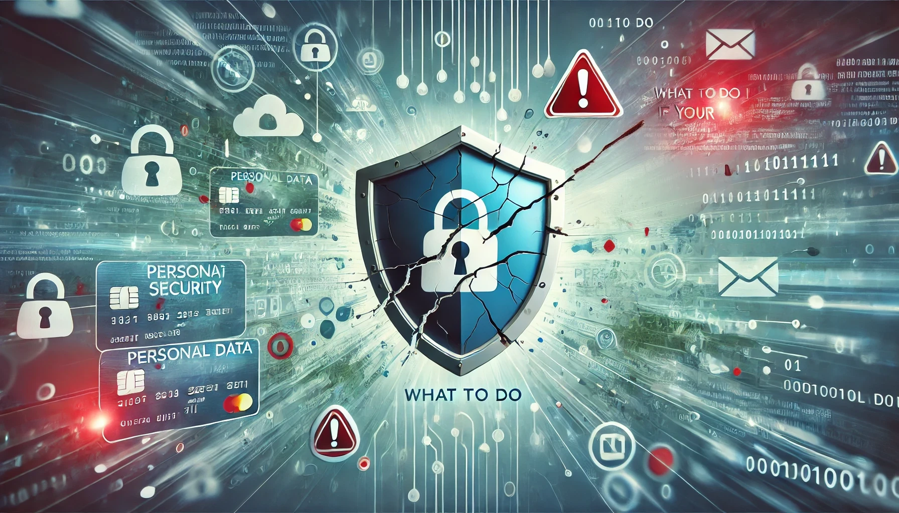 What To Do If Your Personal Information Has Been Compromised?