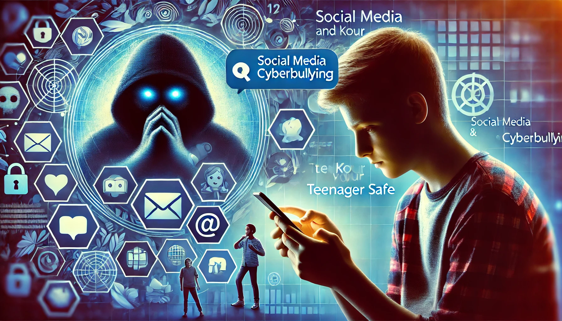 Social Media And Cyberbullying: How To Keep Your Teenager Safe Online